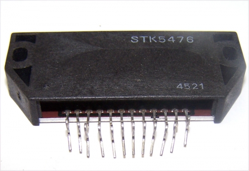 STK5476 IC KOLO