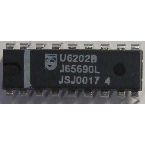 U6202B IC KOLO