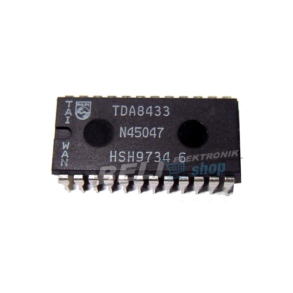 TDA8433 IC KOLO