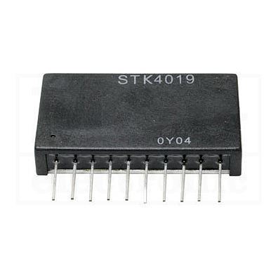 STK4019 IC KOLO