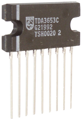 TDA3653C IC KOLO