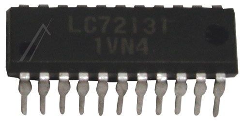 LC72131 IC KOLO