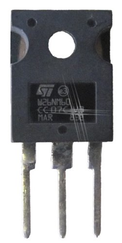 STW26NM60 TRANZISTOR