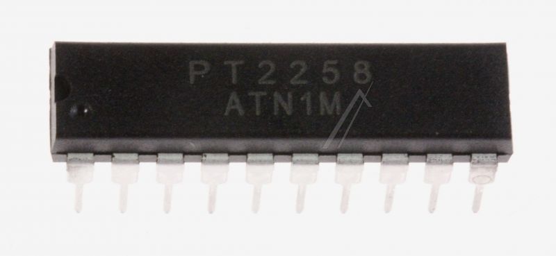 PT2258 IC KOLO