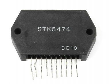 STK5474 IC KOLO