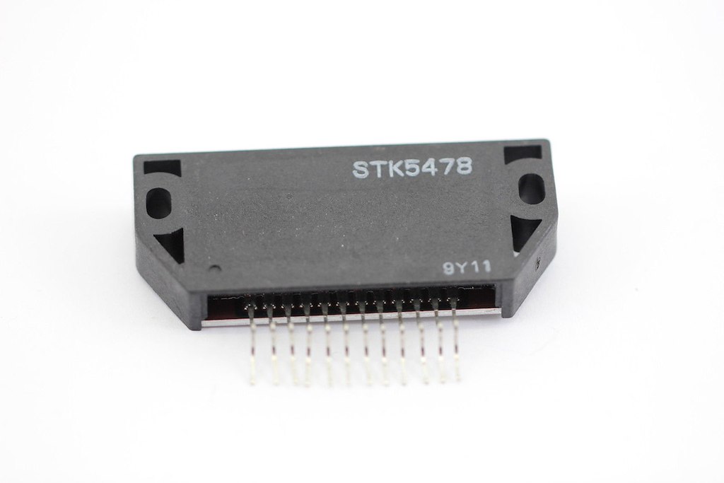 STK5478 IC KOLO