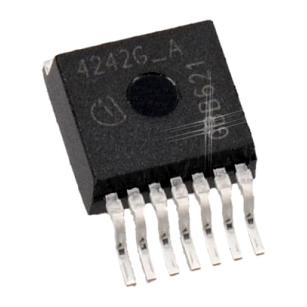 TLE4242G IC KOLO