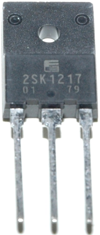 2SK1217 TRANZISTOR