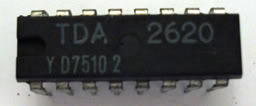 TDA2620 IC KOLO