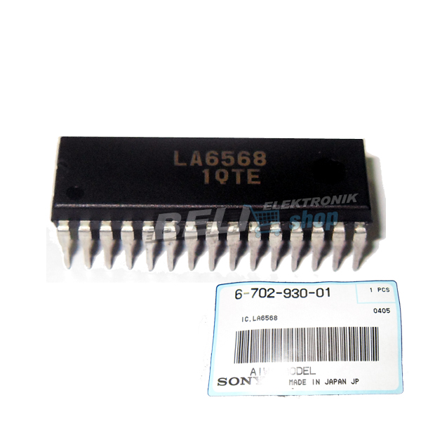 LA6568H4585 IC KOLO