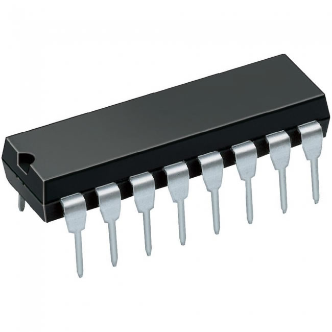 TDA4944 IC KOLO