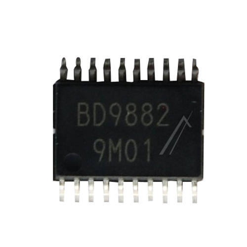 BD9882F IC KOLO