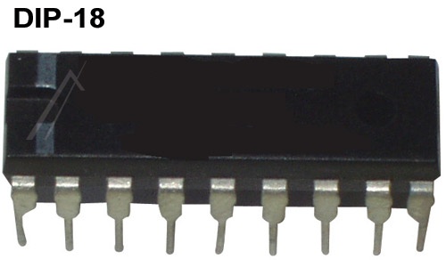 TDA8453A IC KOLO