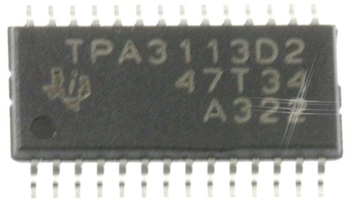 TPA3113D2 IC KOLO