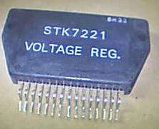 STK7221 IC KOLO