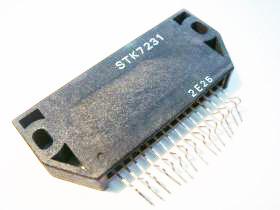 STK7231 IC KOLO