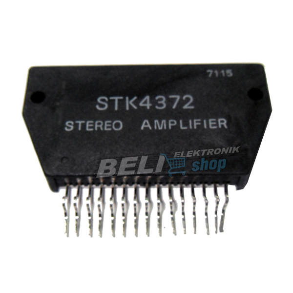 STK4372 IC KOLO