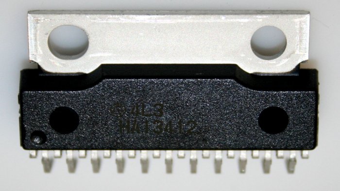 HA13412 IC KOLO