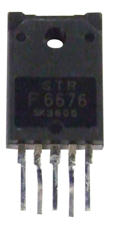 STRF6676 IC KOLO