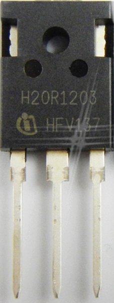 H20R1202 TRANZISTOR