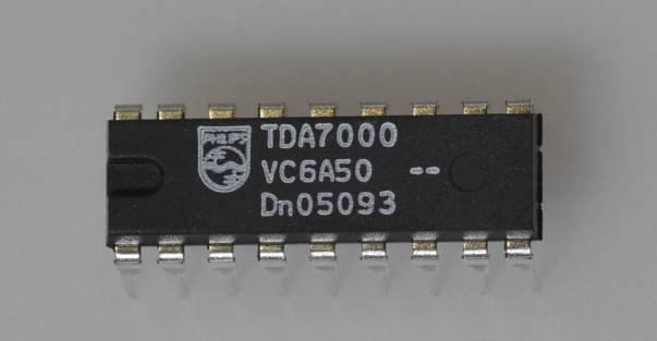 TDA7000 IC KOLO