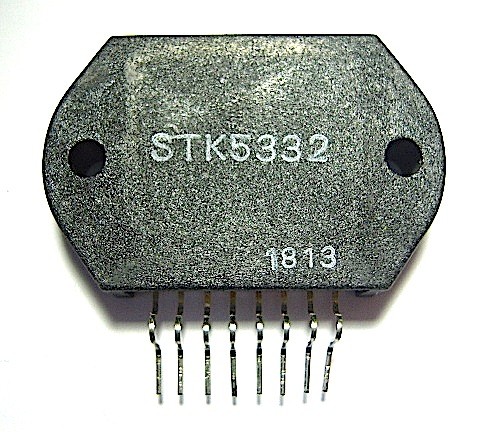 STK5332 IC KOLO