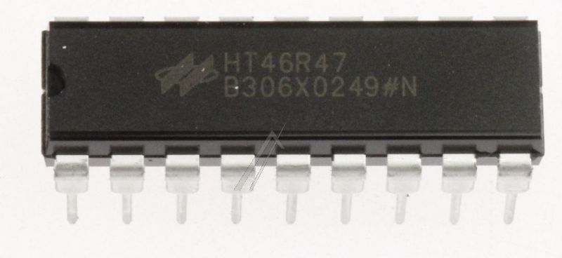 HT46R47 IC KOLO