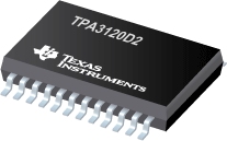 TPA3120D2 IC KOLO