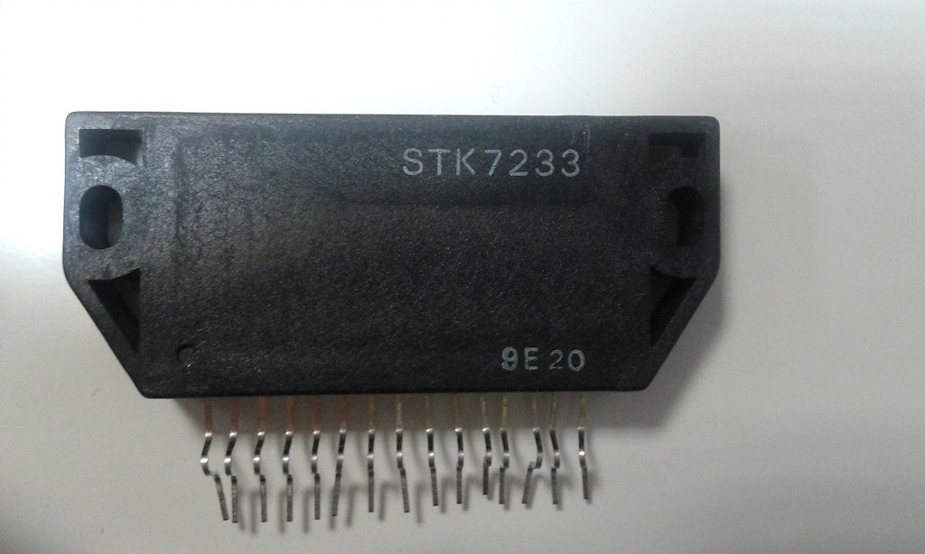 STK7233 IC KOLO