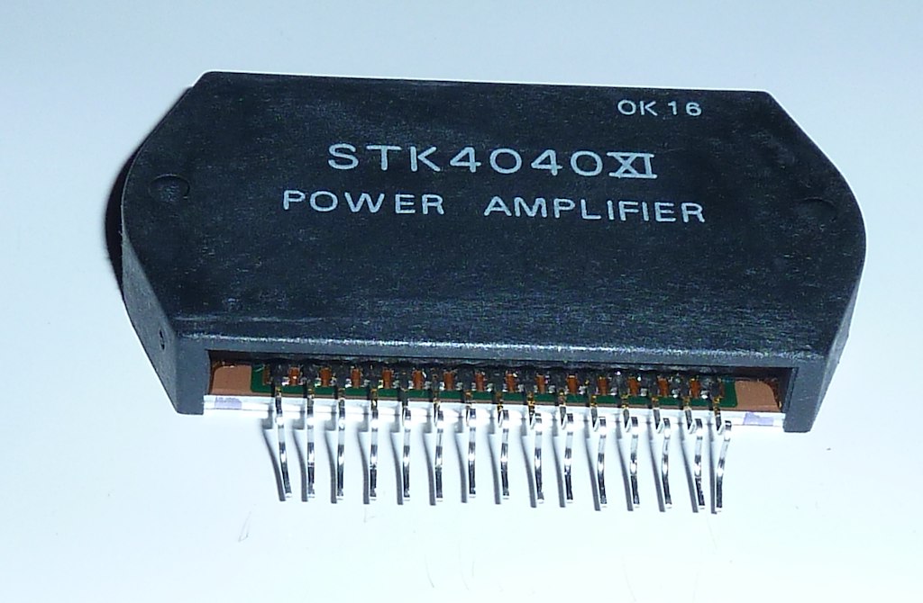 STK4040XI IC KOLO