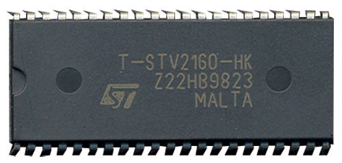 STV2160CG IC KOL