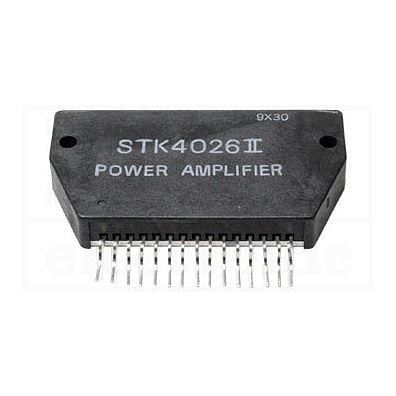 STK4026II IC KOLO