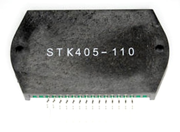 STK405-110A IC KOLO
