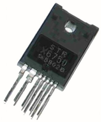 STRX6459 IC KOLO