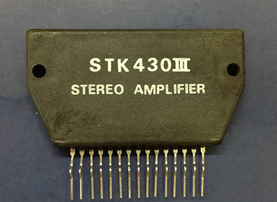 STK430III IC KOLO