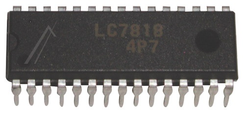 LC7818 IC KOLO