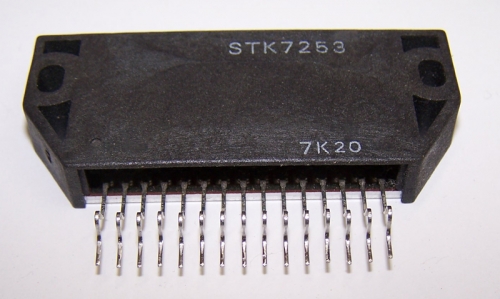 STK7253 IC KOLO