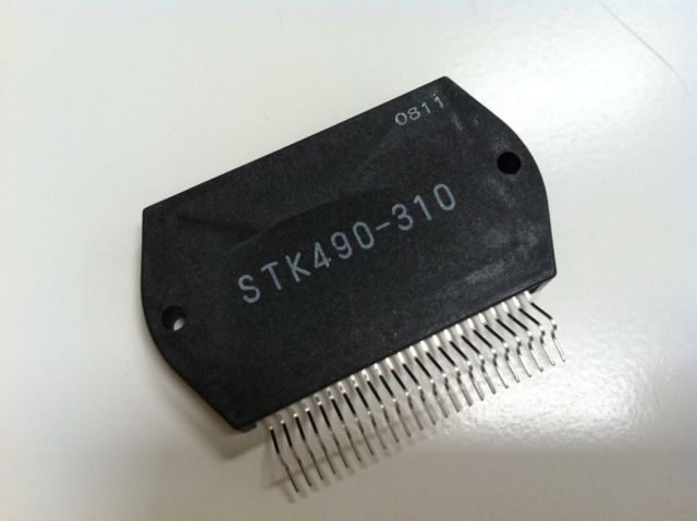 STK490-310 IC KOLO