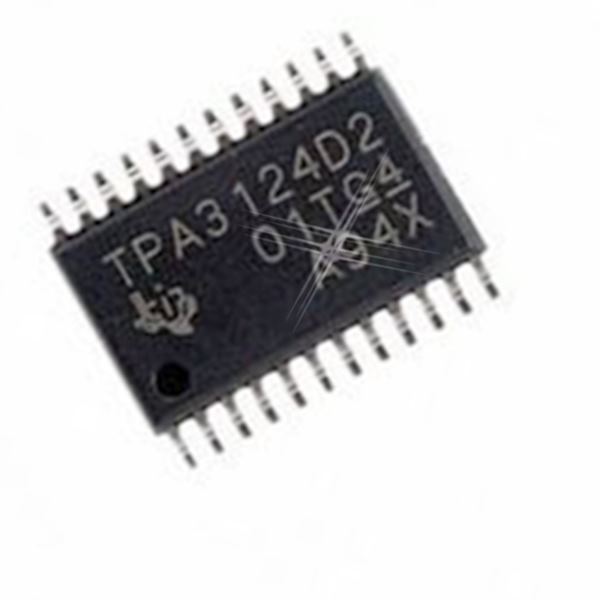 TPA3124D2 IC KOLO