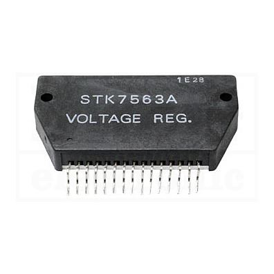 STK7563 IC KOLO