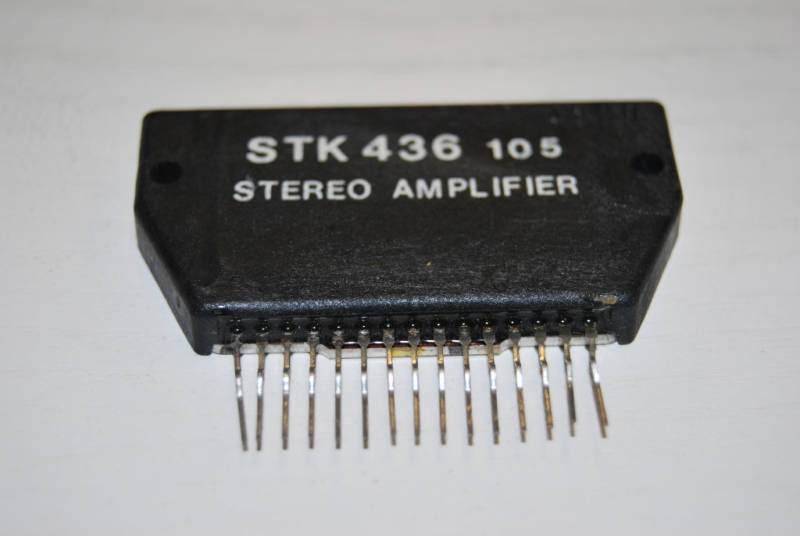 STK436 IC KOLO