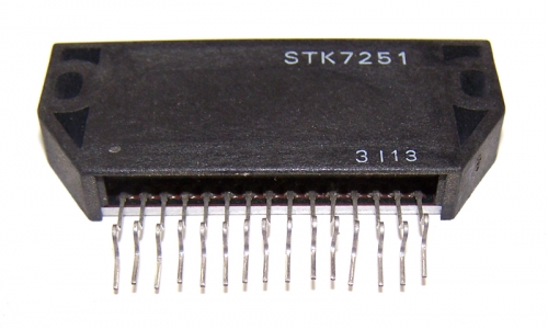 STK7251 IC KOLO