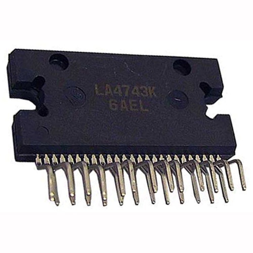 LA4743K IC KOLO