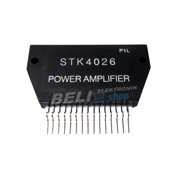 STK4026 IC KOLO