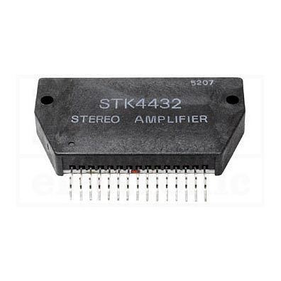 STK4432 IC KOLO