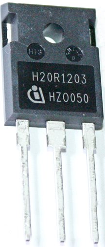 H20R1203 TRANZISTOR