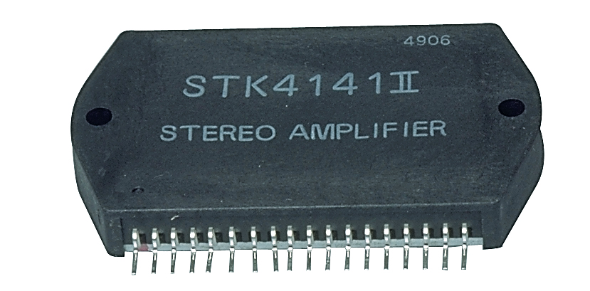 STK4141II IC KOLO