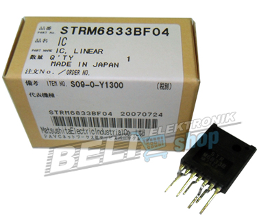 STRM6833 IC KOLO