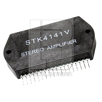 STK4141V IC KOLO