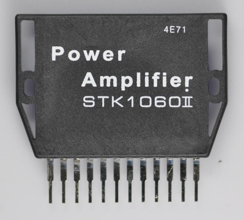 STK1060II IC KOLO